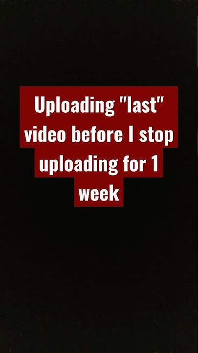 Uploading - YouTube