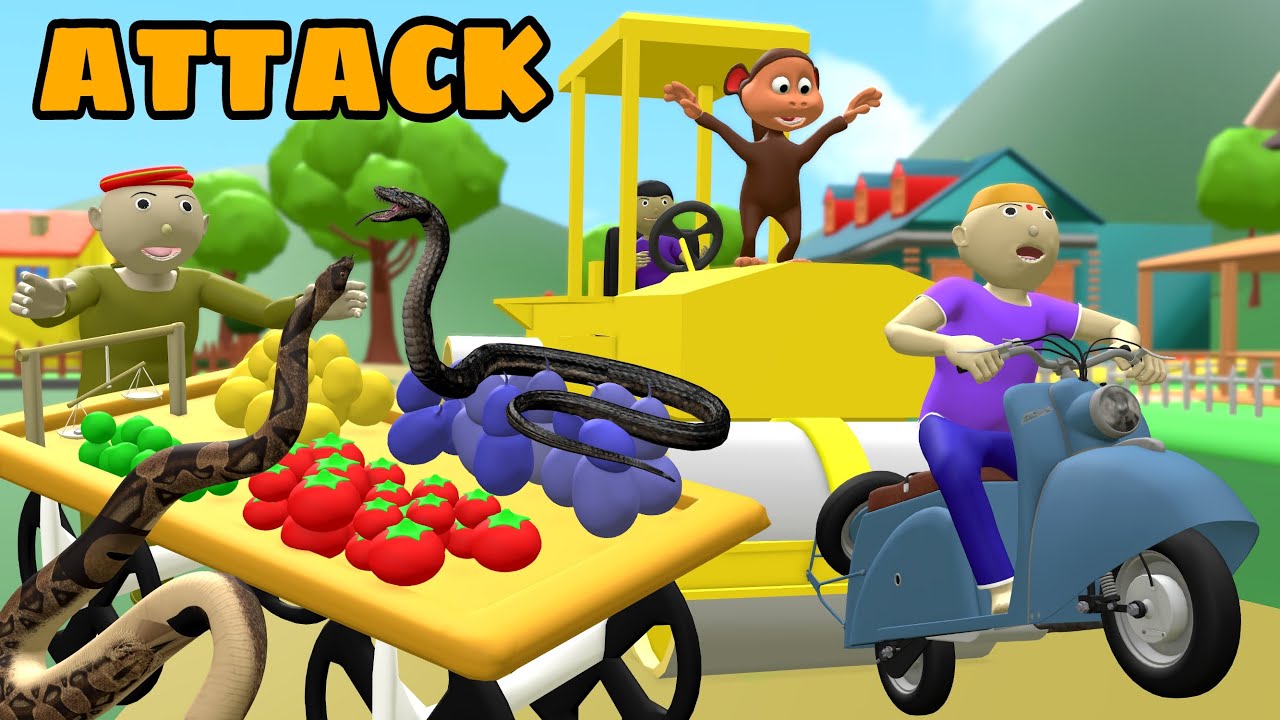 ATTACK | Desi Comedy Video | Pagal Beta | Jokes | Jhun Jhun Face - YouTube