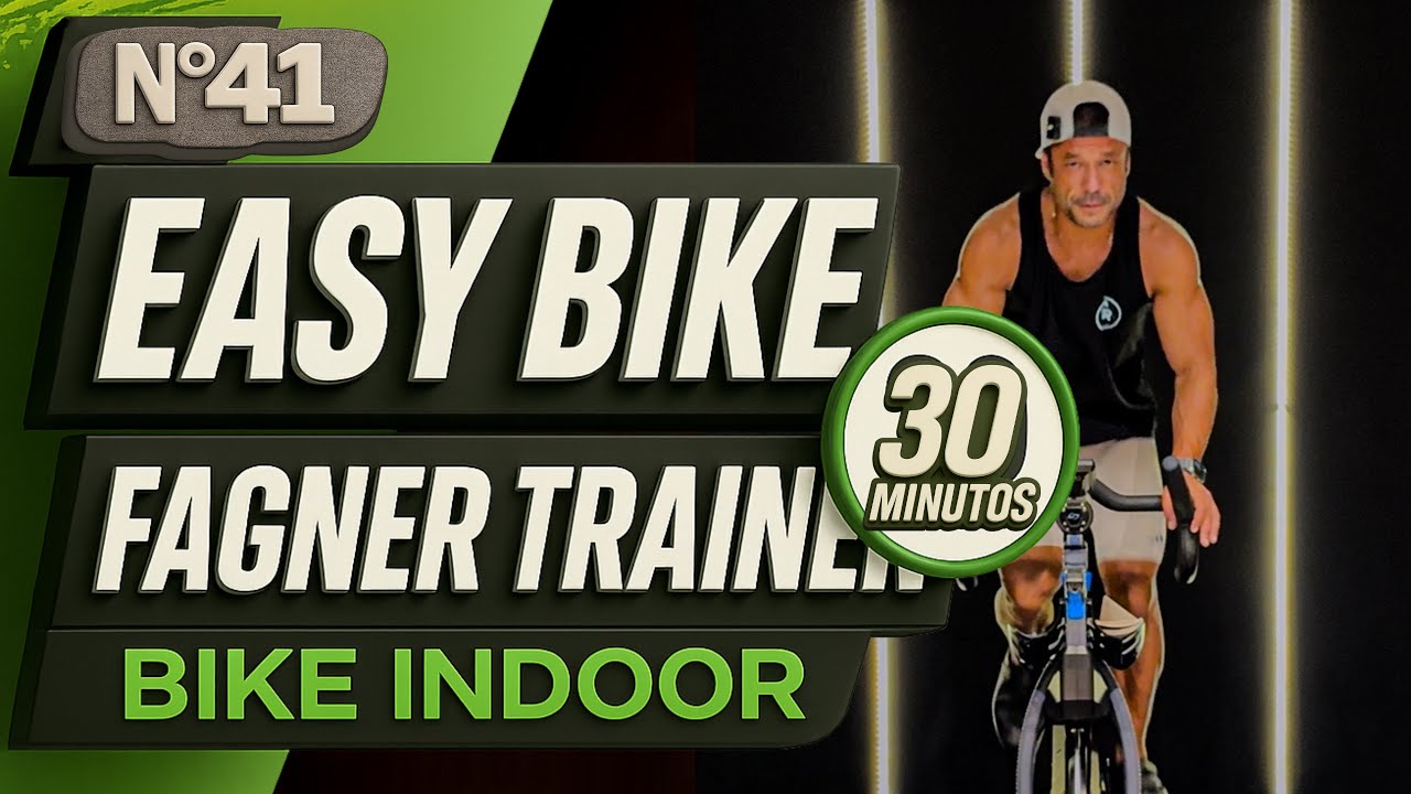 EASY BIKE 41 by Fagner Trainer - Spinning Bike Indoor para Iniciantes ...