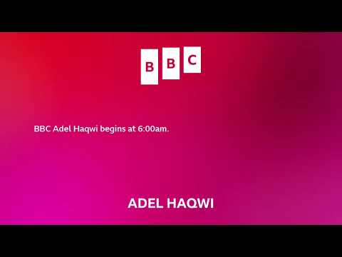 BBC Adel Haqwi - Off-Air Loop (2025-present) - YouTube