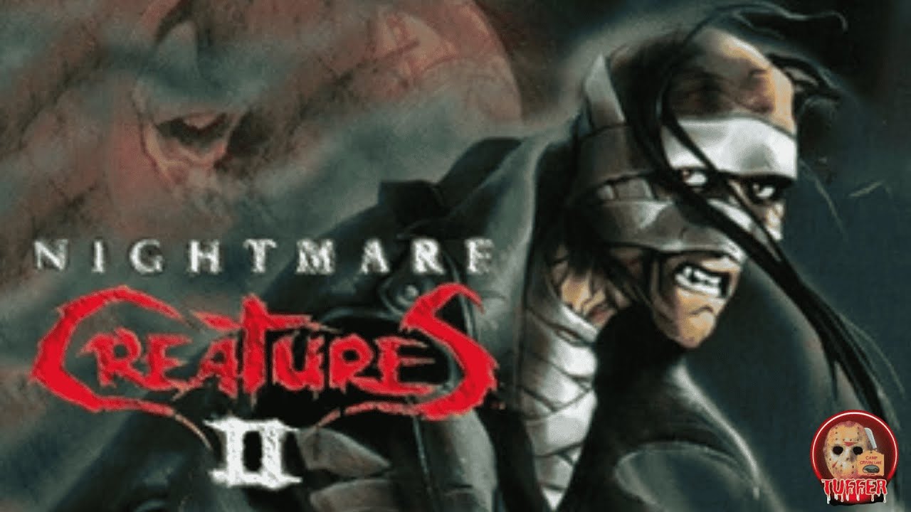 Nightmare Creatures 2 (2000) gameplay #ps1 #nightmarecreatures2 #twitch ...