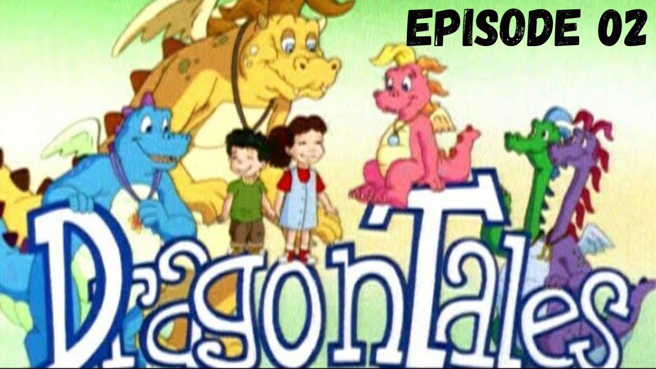 Dragon tales in Hindi | Dragon Tales full Episode 2 | dragon tales ...