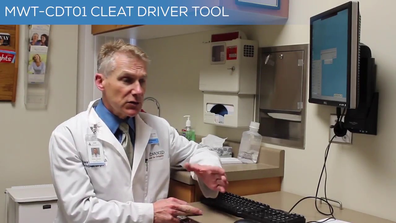 MWT-CDT01 Benefits - YouTube