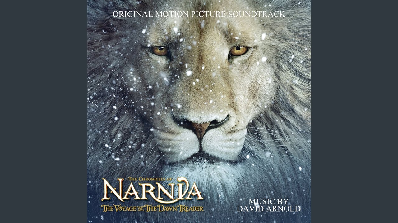 Aslan Appears - YouTube