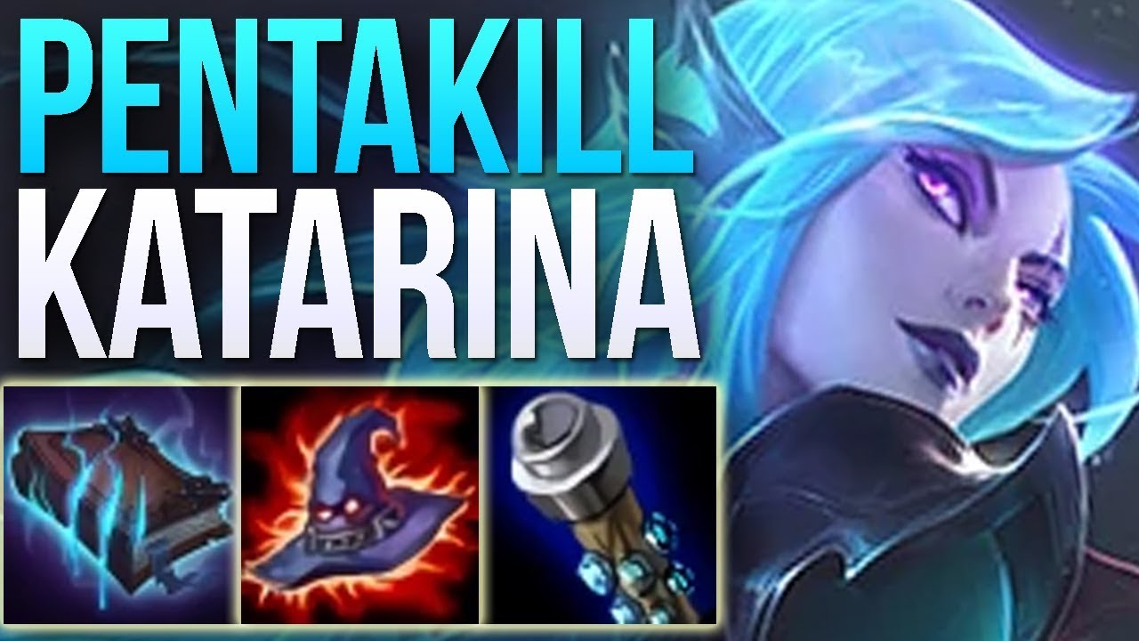 Katarina Mid Challenger Guide By The Most Played