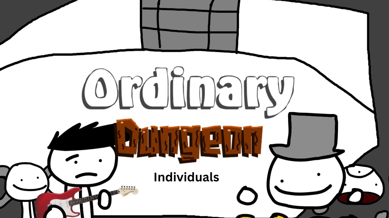 Ordinary Dungeon Individuals - Zack The Turtle - YouTube