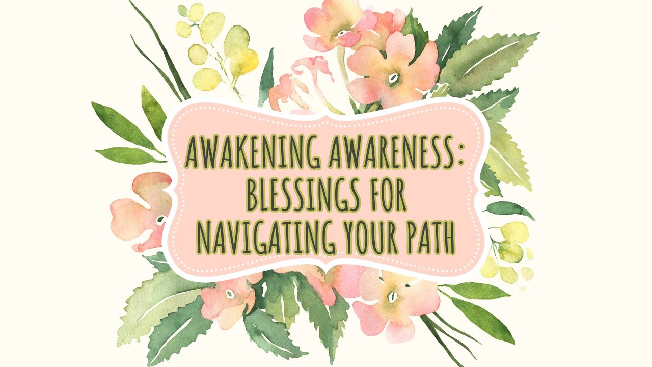 Awakening Awareness: Guidance Through 'HaNoten LaSechvi Binah' (Ch. 5 ...