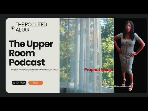 The Polluted Altars: Tear Them Down - YouTube