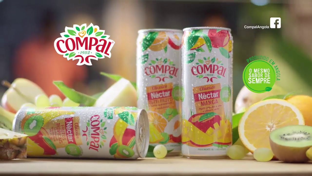 BLEND I CAMPANHA COMPAL LATA I COMPILAÇÃO - YouTube