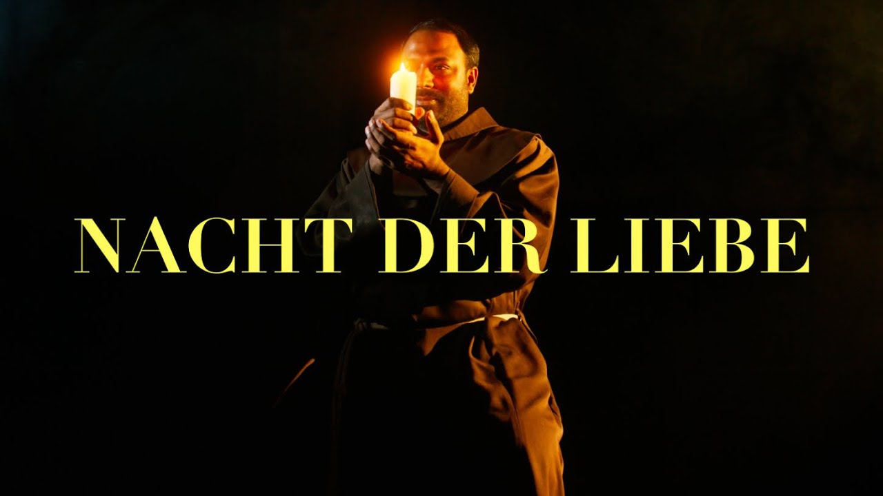 Nacht der Liebe (Johannes Hartl ) | Pater Manuel - YouTube