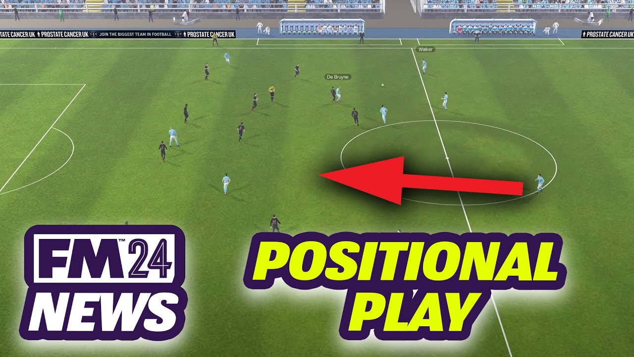 BIG Match Engine Changes in Football Manager- FM24 NEWS - YouTube