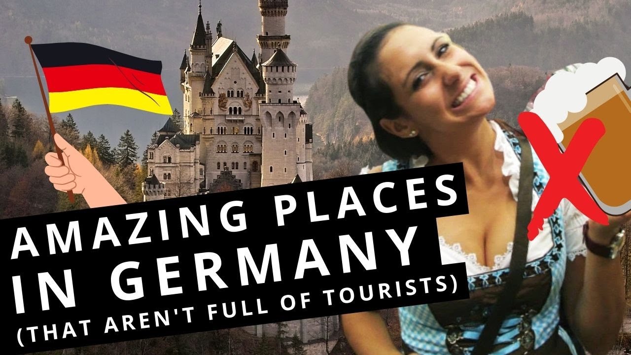 10 AMAZINGLY UNIQUE PLACES YOU HAVE TO VISIT IN GERMANY - YouTube