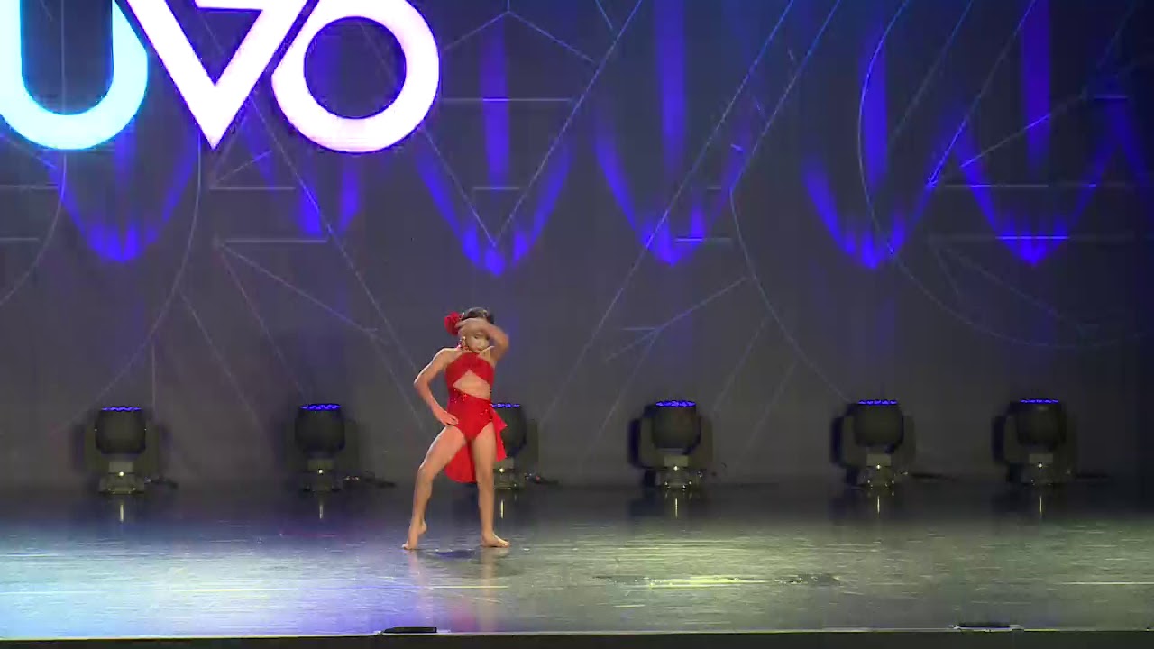 Jasmine Pando Stars Dance Studio Tango - YouTube