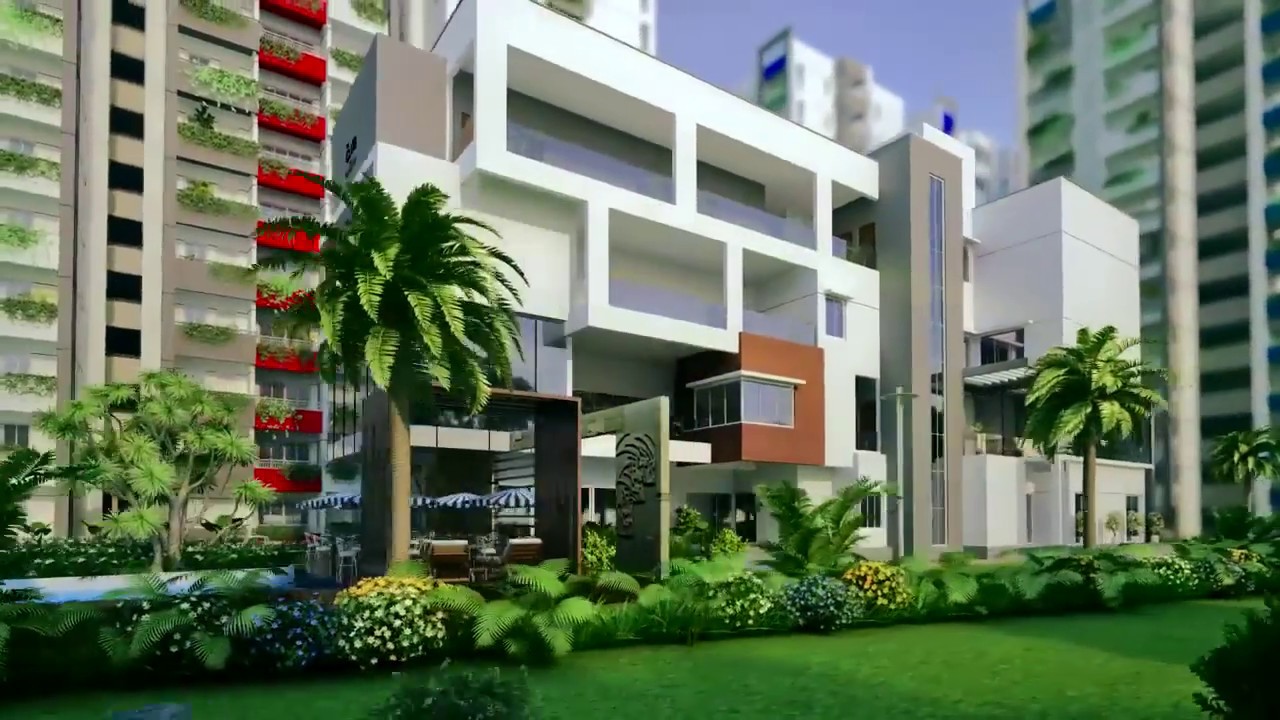 Vertex Panache Apartments in Gachibowli Hyderabad | Developed by Vertex ...