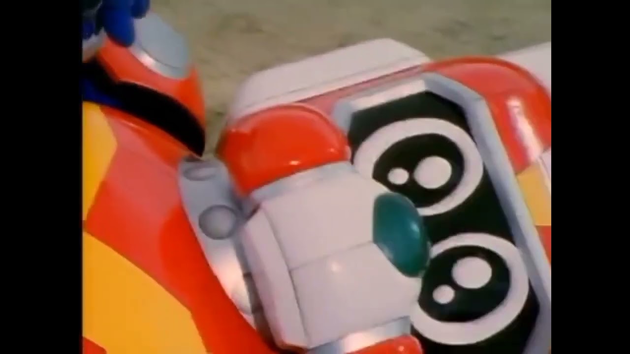 Robotack dublado - YouTube