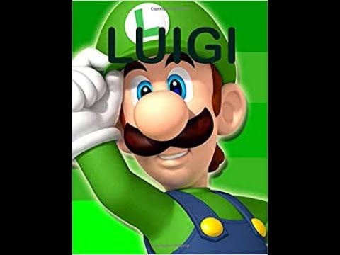 its a me luigi - YouTube