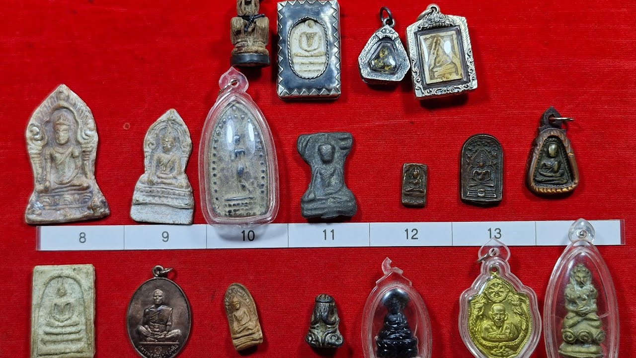 Ep366 พระบ้านพระเครื่อง เครื่องรางเข้าใหม่ โทร/ไลน์ 0919285535 หรือไลน์ ...