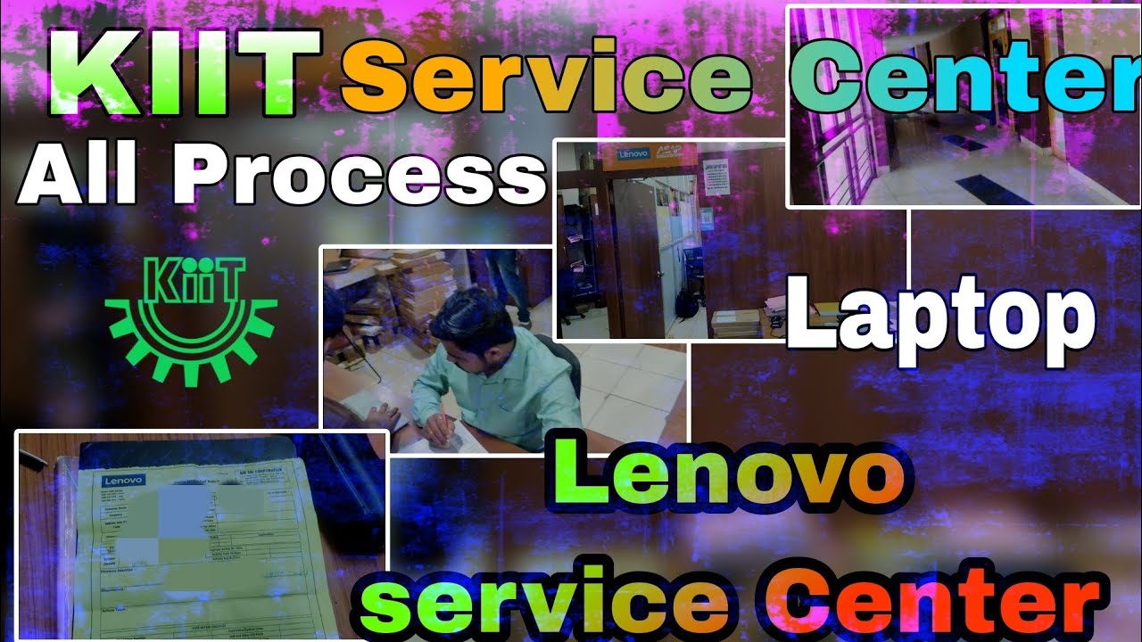 KIIT Lenovo Service Center | All process | Laptop | KIIT @KIITshop ...