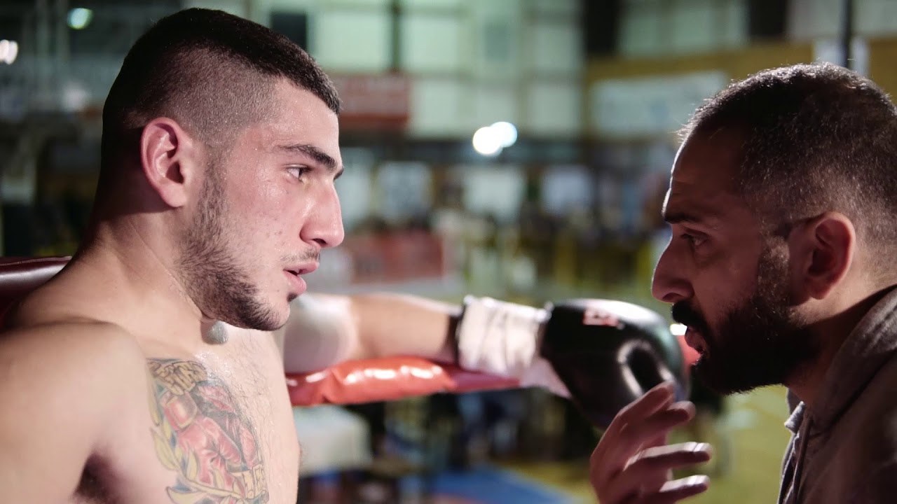 AEGEAN FIGHT NIGHT 1 NIKOS PAPANIKOLAOU VS MARIO TSELA BOXING - YouTube