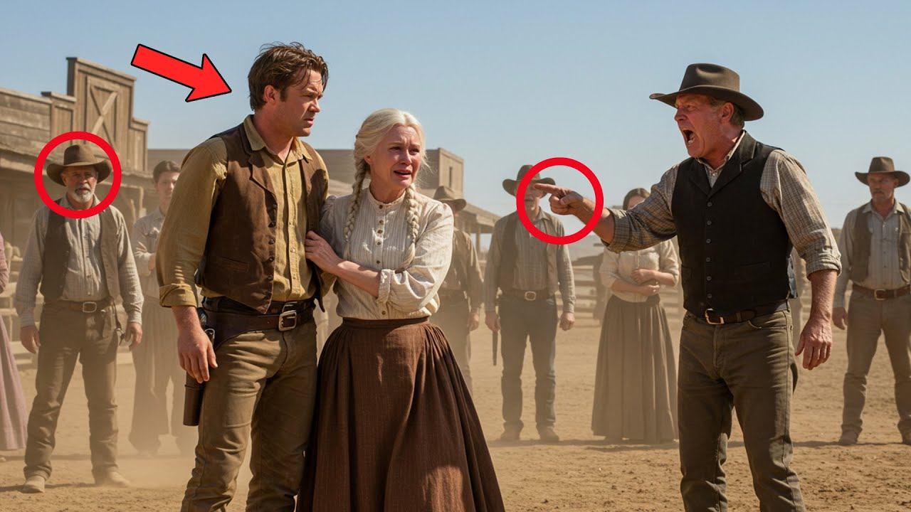 Poor Cowboy Marries 71-Year-Old Ranch Heiress, What He Finds Days Later ...