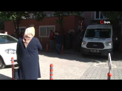 Cenazeler gözyaşlarıyla alındı