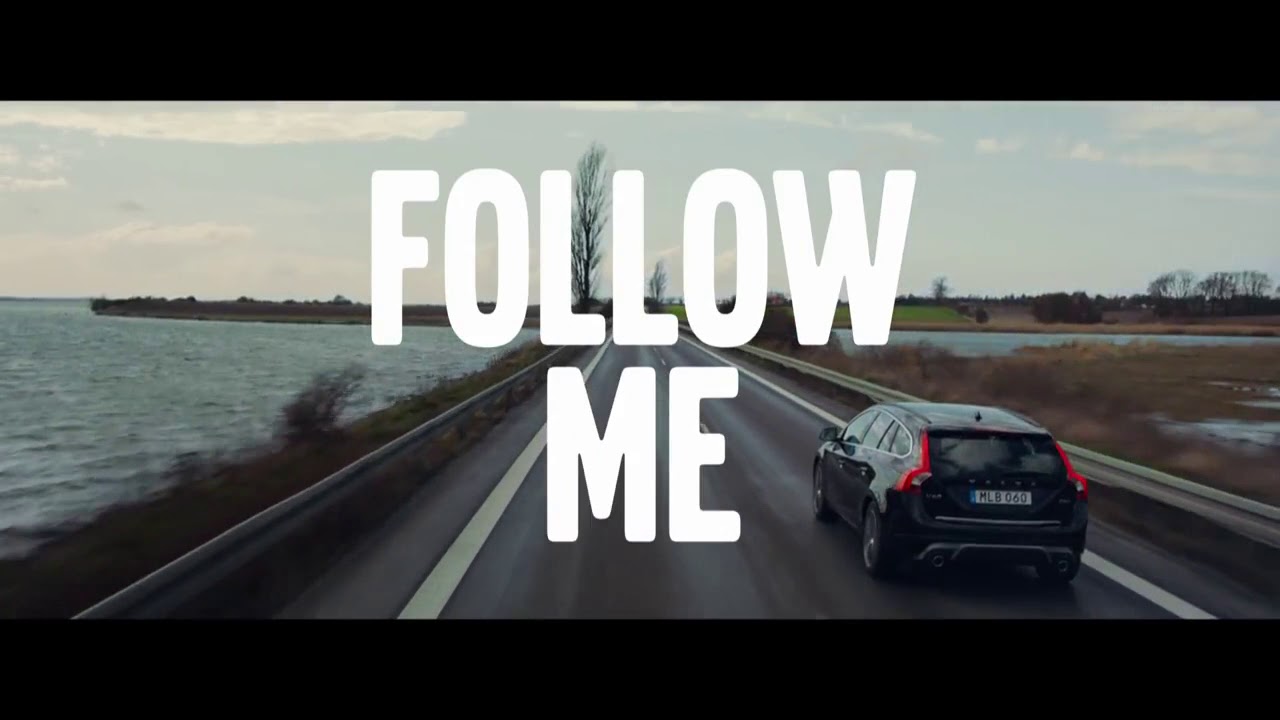 Volvo V60 Follow Me - YouTube