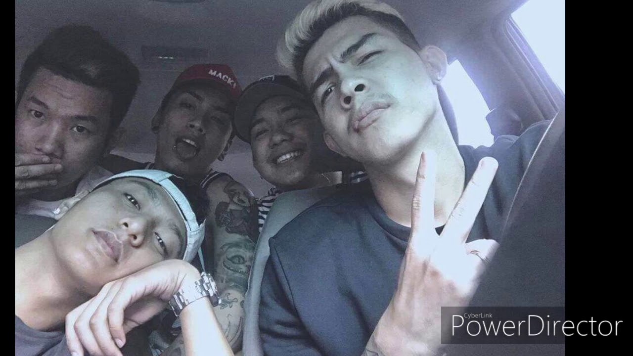 GINALINGAN - EX BATTALLION (Bosx1ne. Flow G. Skusta Clee.Emcee Rhen ...