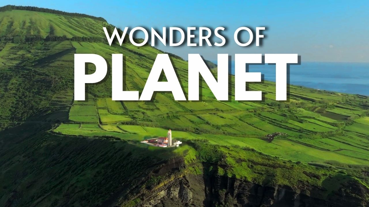 WONDERS OF PLANET | Amazing Places to Visit & Fun Fact in Planet ...