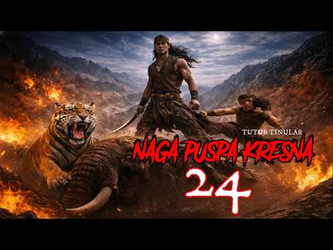 NAGA PUSPA KRESNA 24 - TUTUR TINULAR