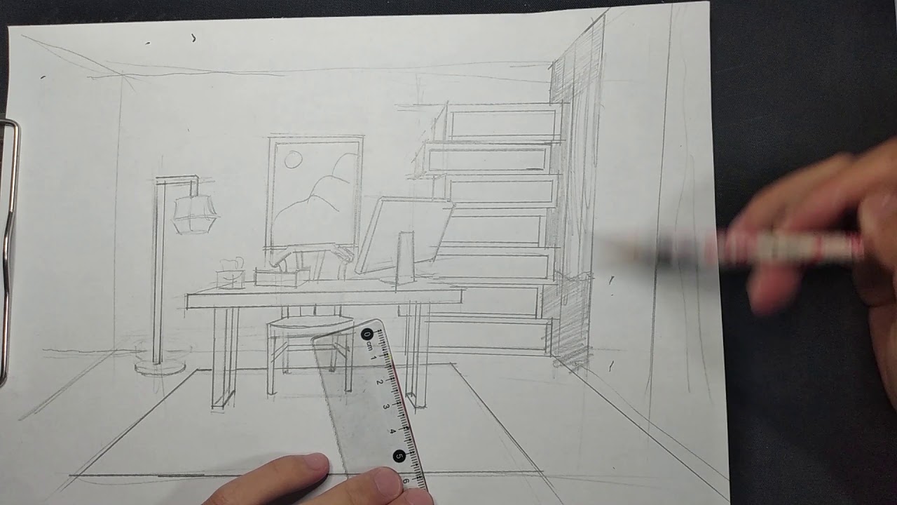 How to draw study - YouTube