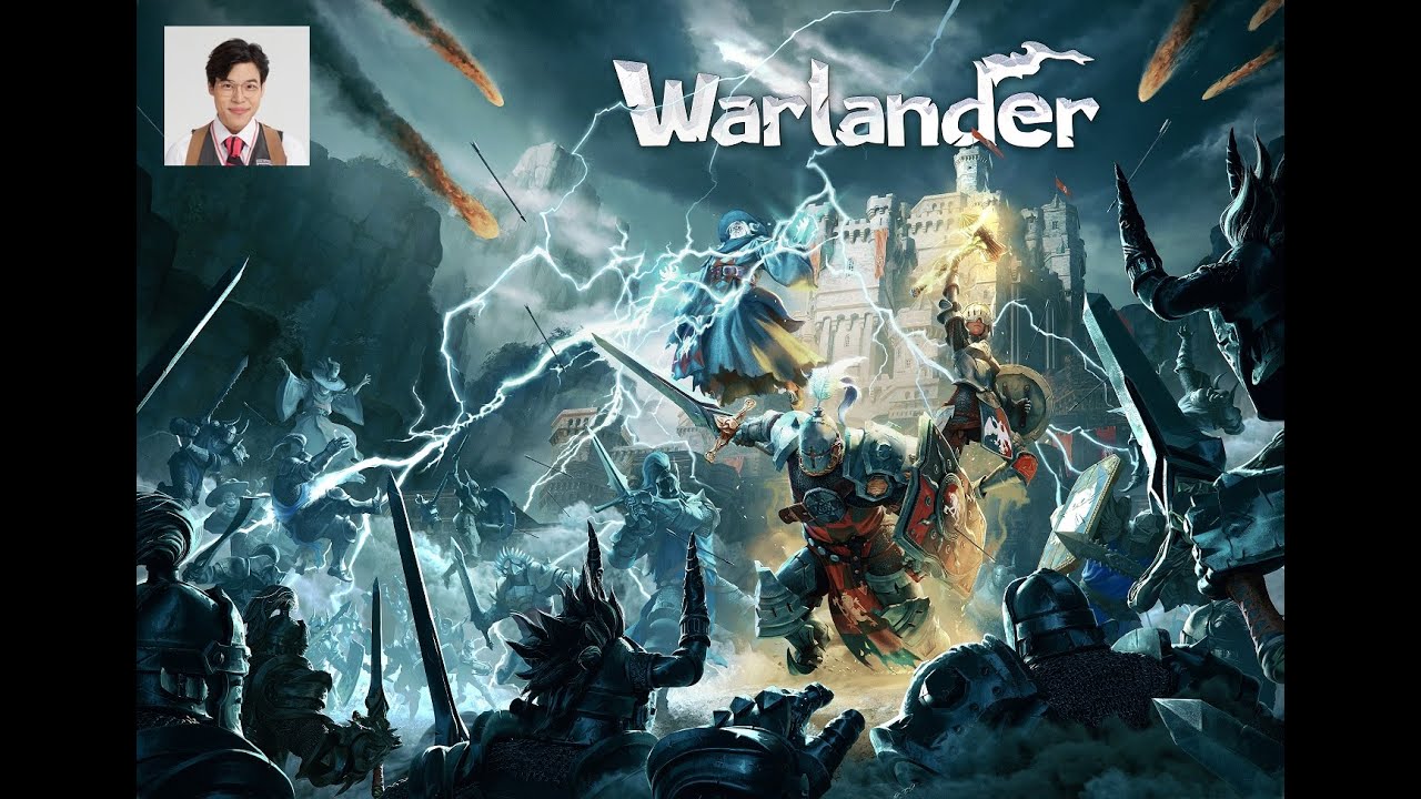 Warlander จอมเวทย์นับบาวานมาแล้ว #Warlander #Sponsored - YouTube