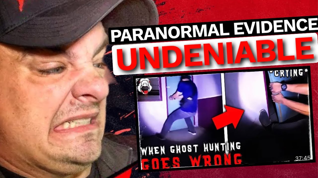 5 SCARIEST GHOST VIDEOS OF UNDENIABLE PARANORMAL EVIDENCE | SCARY ...