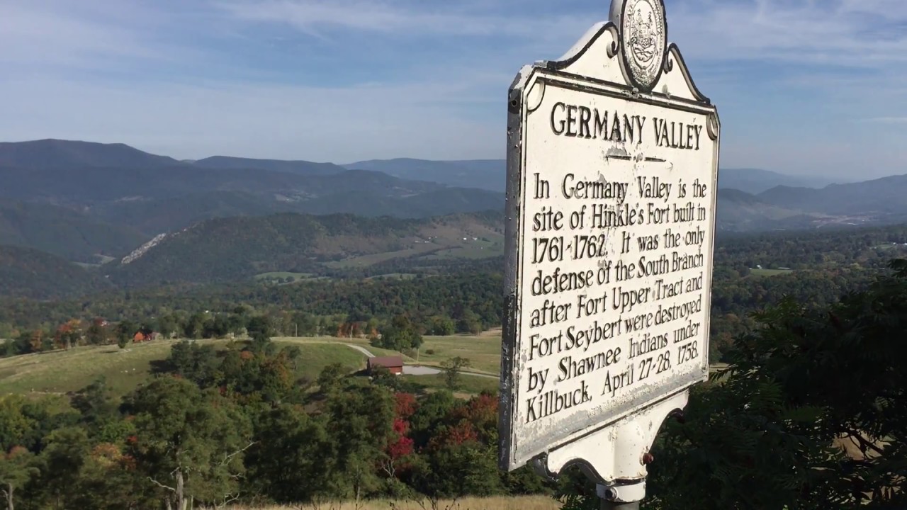 Germany Valley, VA - YouTube