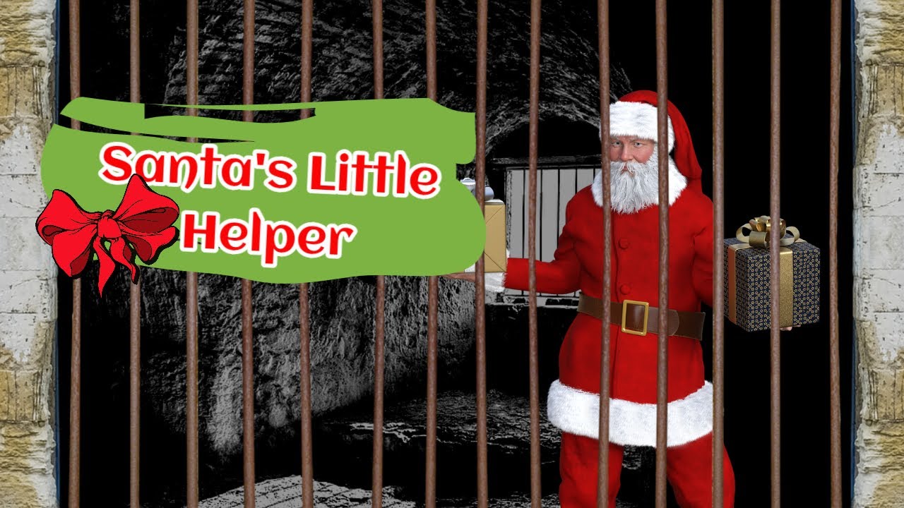 Santas Little Helper | GTA FiveM RP | Space Turtles FiveM gta rp - YouTube