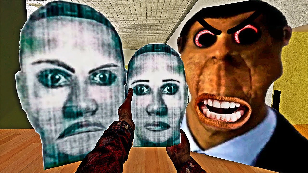 Saving Baby Selene Delgado from Angry Selene Delgado and Angry Obunga ...