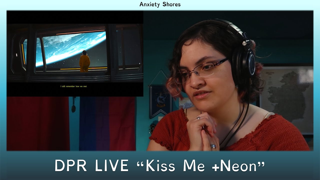 DPR LIVE - Kiss Me + Neon (OFFICIAL M/V) Reaction [DPR Continues To ...