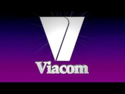(500TH VIDEO!) Viacom V of Steel logo (1986-1990) remake - YouTube