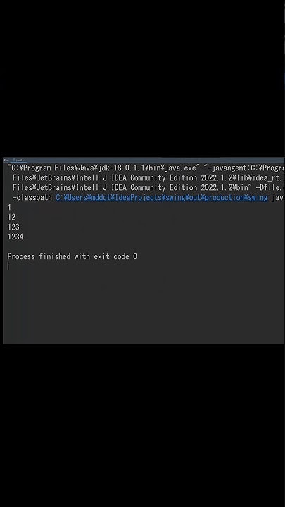 Number Pyramid Using For Loop In Java Java Javaprogramming Forloop Shortsfeed Shortsvideo