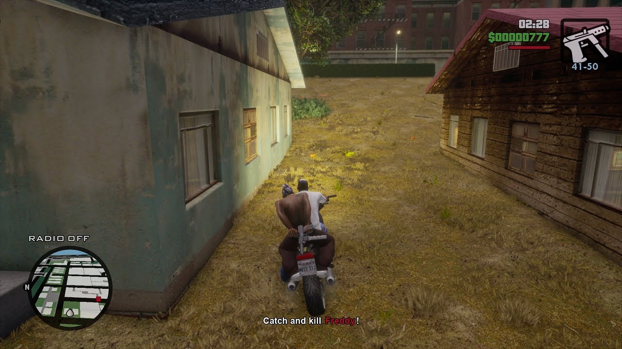 GTA San Andreas Definitive Edition - OG Loc - Mission Walkthrough - YouTube