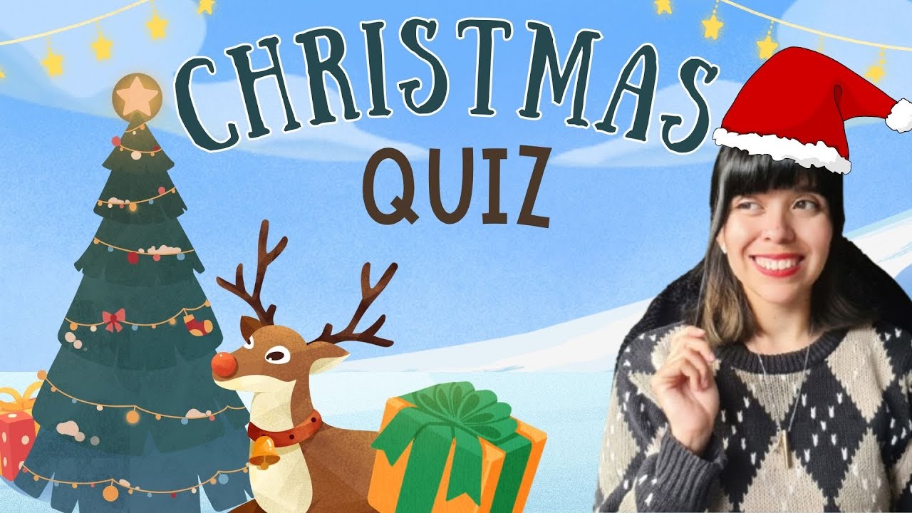 What's Your Classic Christmas Character? 🎄 | Fun Quiz & Spanish ...
