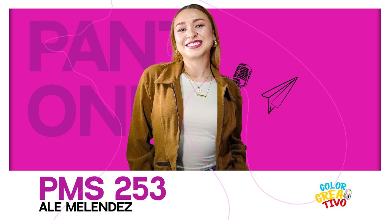 PANTONE PMS 253 - ALE MELENDEZ - YouTube