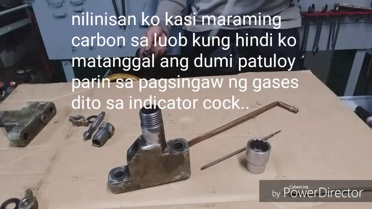 Indicator cock ng aux engine #SeamanLIFE #SEAMANLIFEONBOARD #LIFEATSEA ...