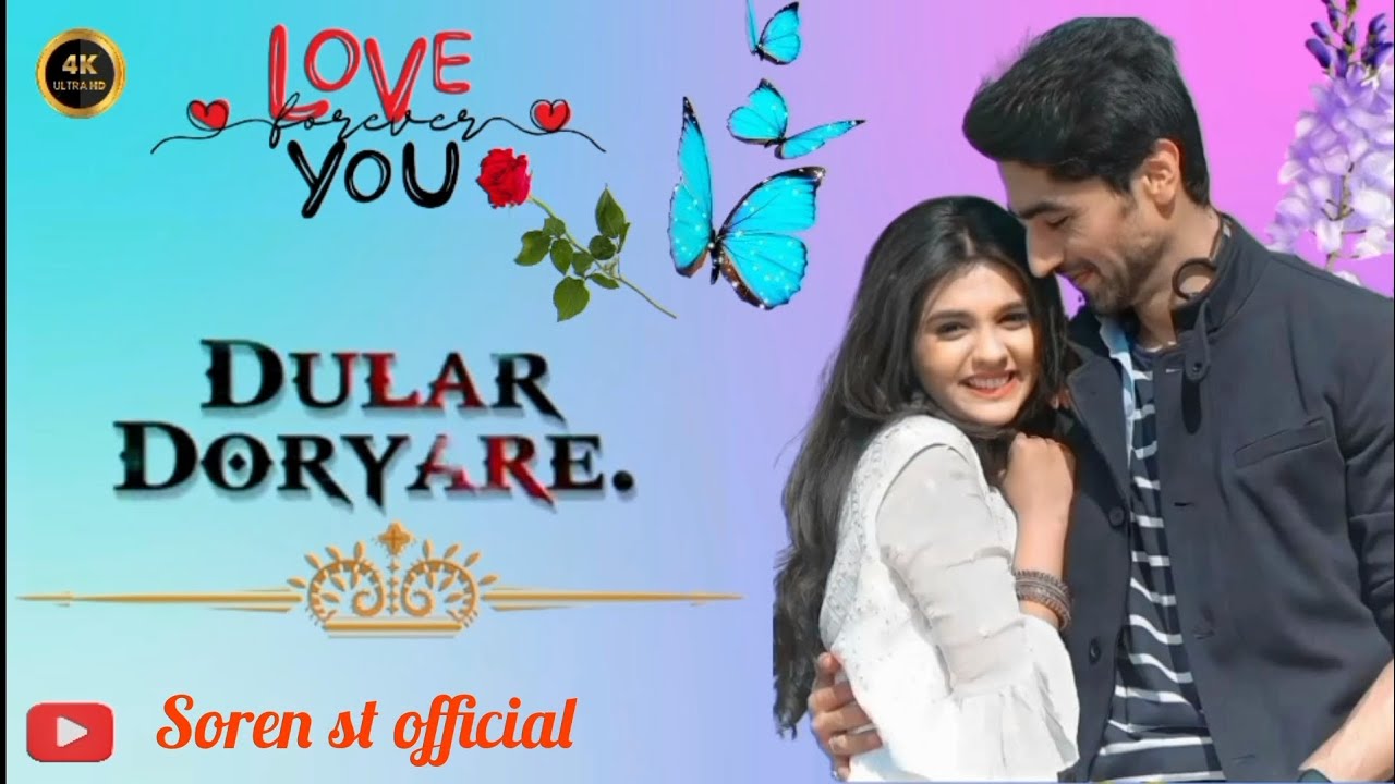 Dular doriya💞 new santali status video 2024🌹 new santali whatapp status video 2024_ - YouTube