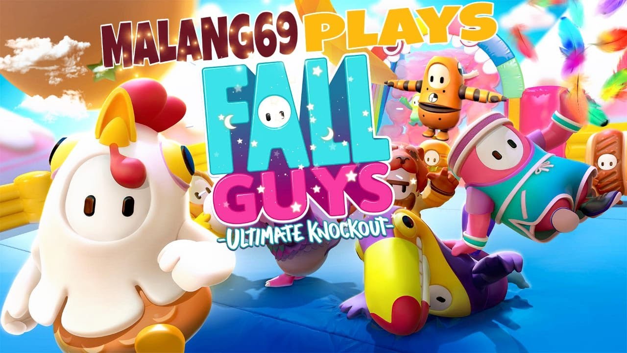 FALL GUYS SEASON 6 GAMEPLAY #1 - YouTube