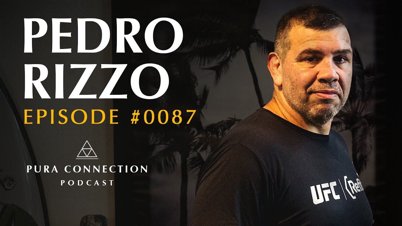 PEDRO RIZZO - PURA CONNECTION #0087 - YouTube