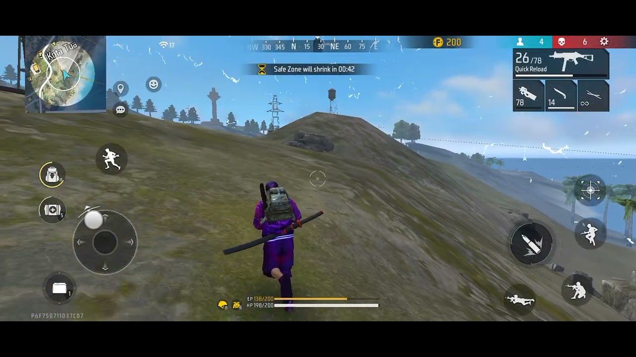 coverfire booyah online gaming PFS GAME(2) - YouTube