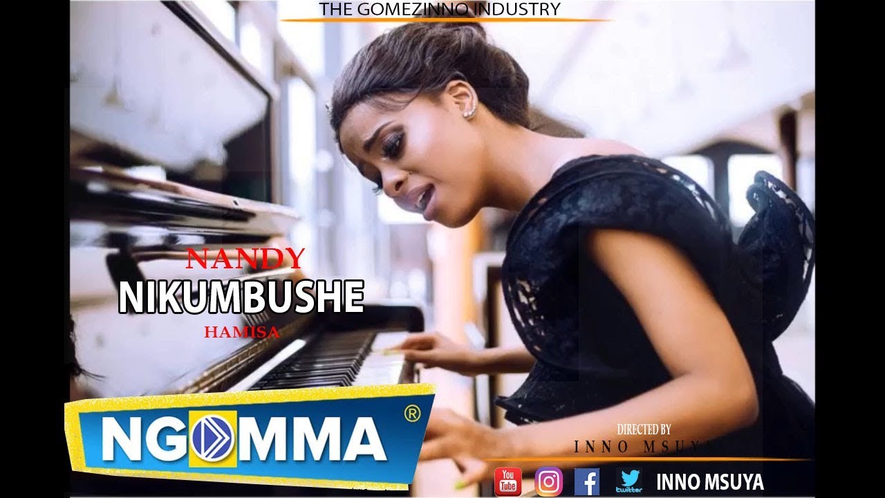 Nandy – Nikumbushe _cover (Official Video) Directed by Inno Msuya - YouTube