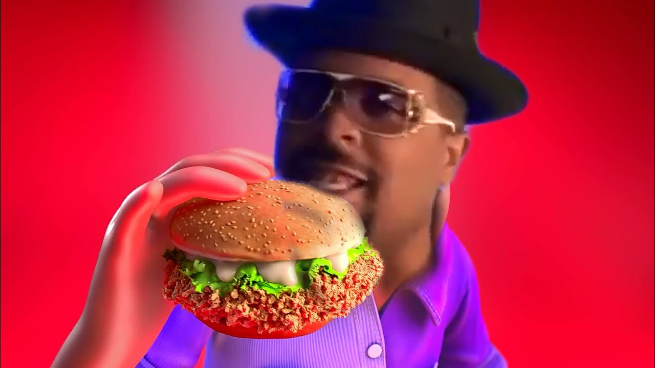 Grubhub Ad but it's Baby Got Back! - YouTube