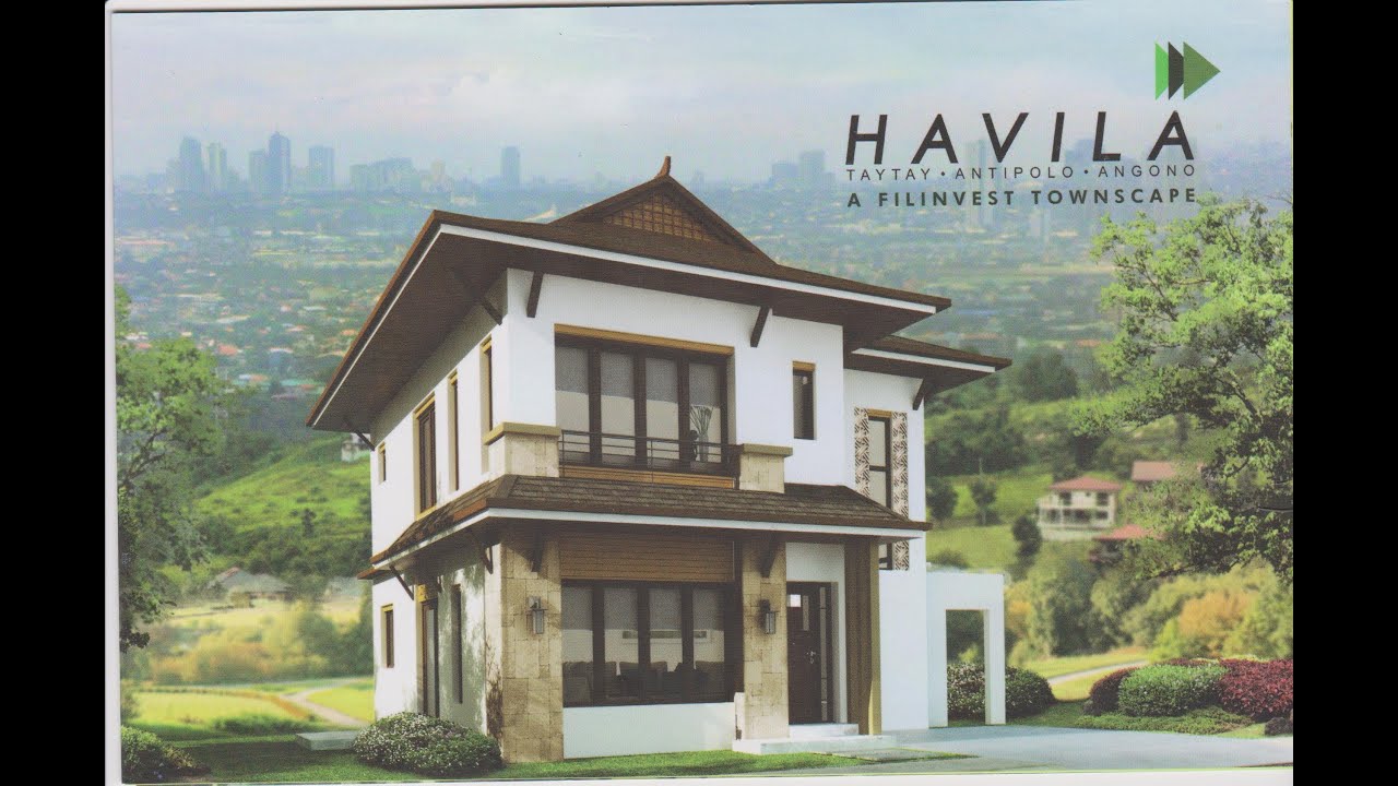 AMARILYO CREST @ HAVILA FILINVEST - YouTube