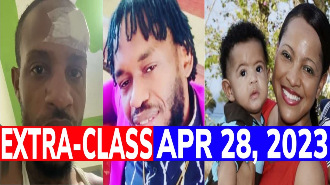 Extra-Class Ep#378: Leon-Issa, Antoinette Haughton, Young thugs - YouTube